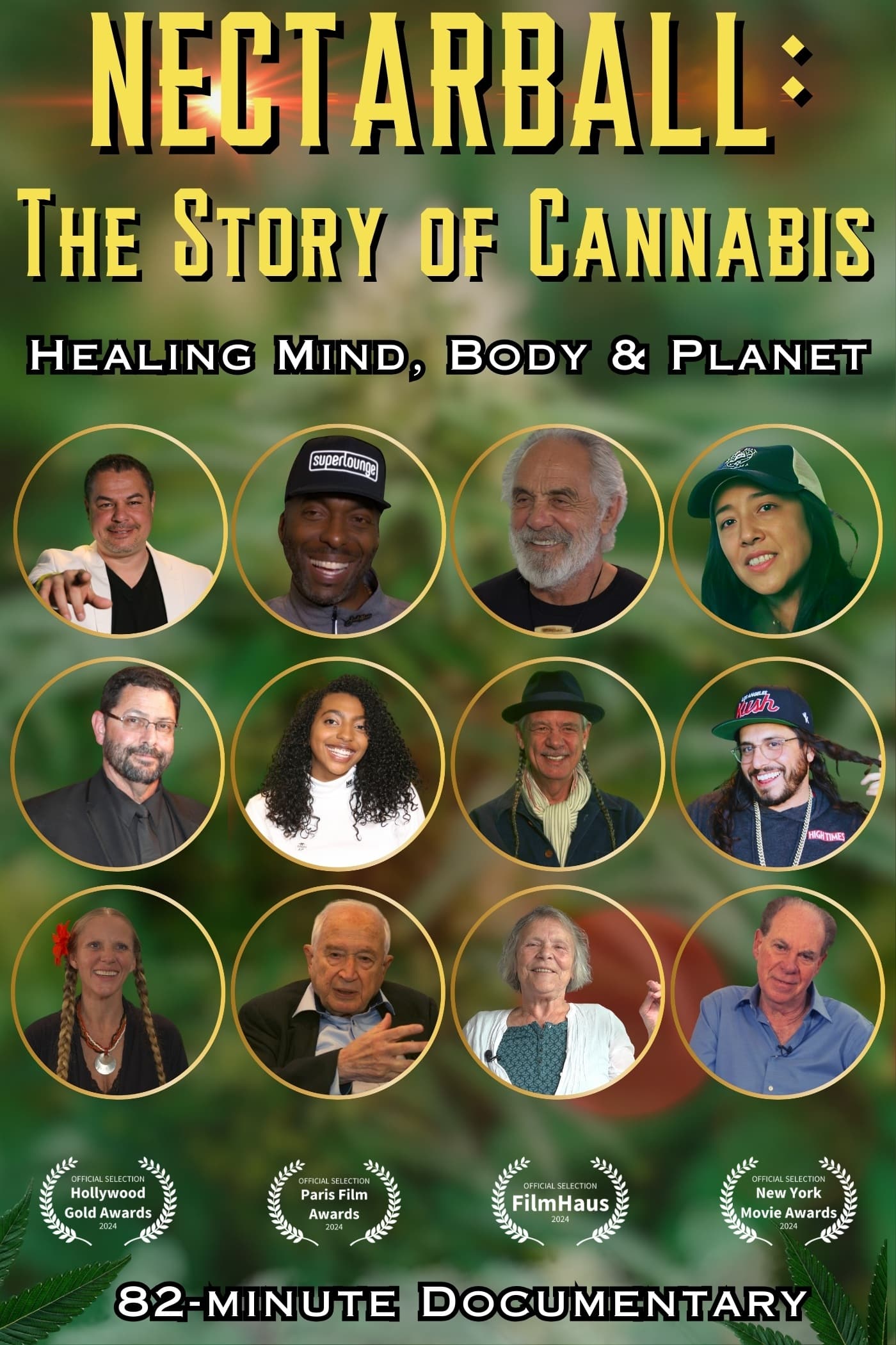 The Seven-Year Story Behind NECTARBALL: The Story of Cannabis ...